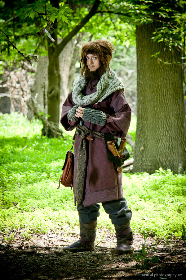 Cosplay Friday The Hobbit And Lord Of The Rings By Techgnotic On