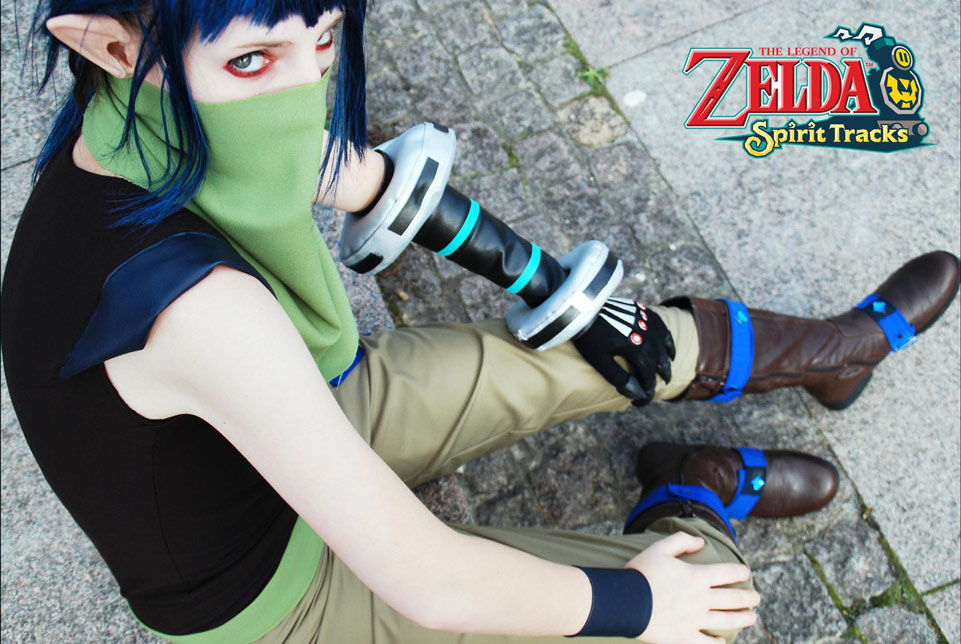 Cosplay Friday: The Legend of Zelda by techgnotic on DeviantArt