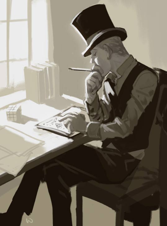 Cryptography: What Happens When Art is Encrypted? by techgnotic on ...