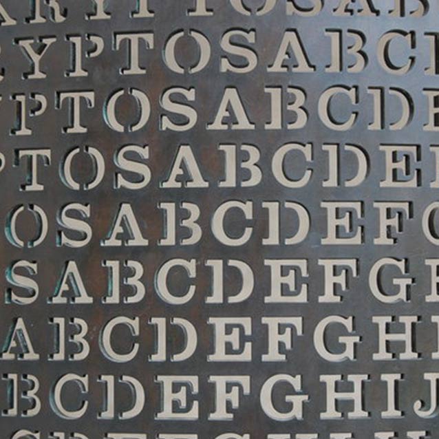 Cryptography: What Happens When Art is Encrypted? by techgnotic on ...