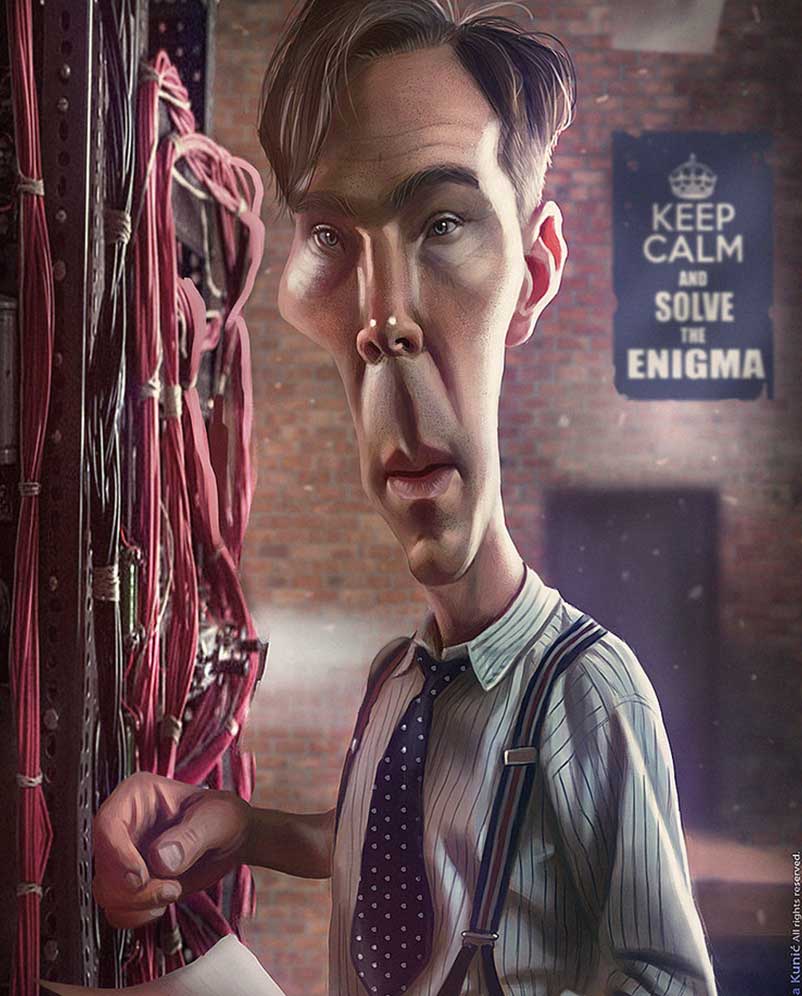 Cryptography: What Happens When Art is Encrypted? by techgnotic on ...