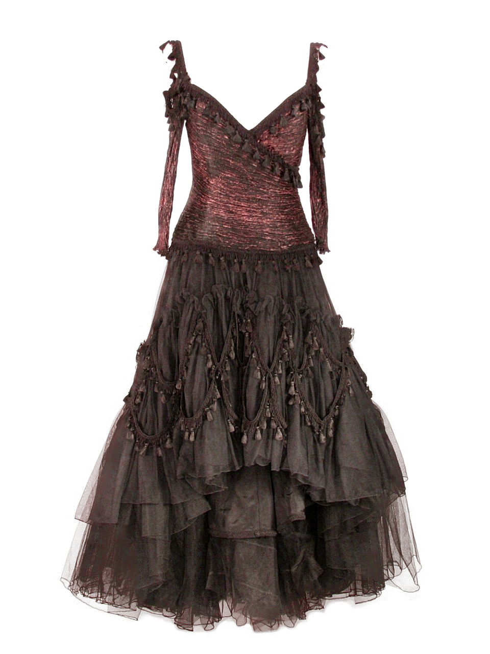 Dress Changing Color by techgnotic on DeviantArt