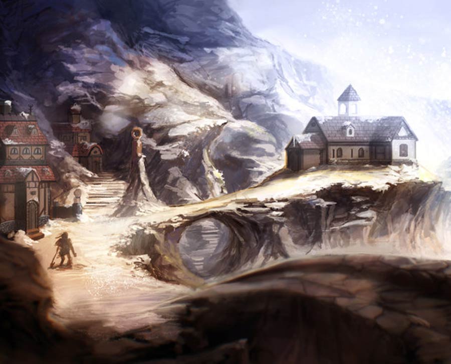 Dungeons And Dragons: Basement And Dice by techgnotic on DeviantArt