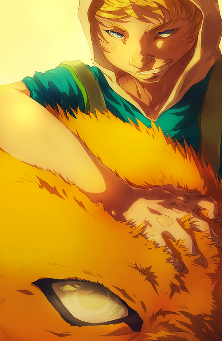 Fan Art Friday: It's Adventure Time! by techgnotic on DeviantArt