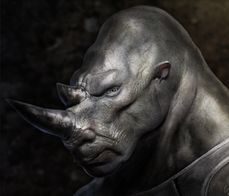 Fan Art Friday: Teenage Mutant Ninja Turtles by techgnotic on DeviantArt