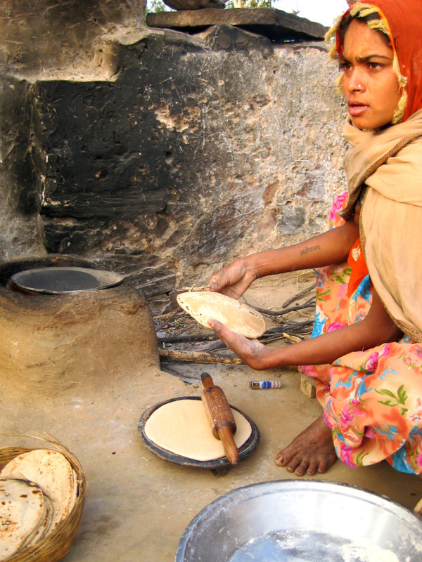 Food In Focus: The Flavors Of India by techgnotic on DeviantArt
