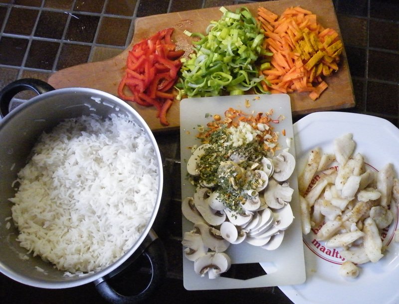 Food In Focus: The Flavors Of India by techgnotic on DeviantArt