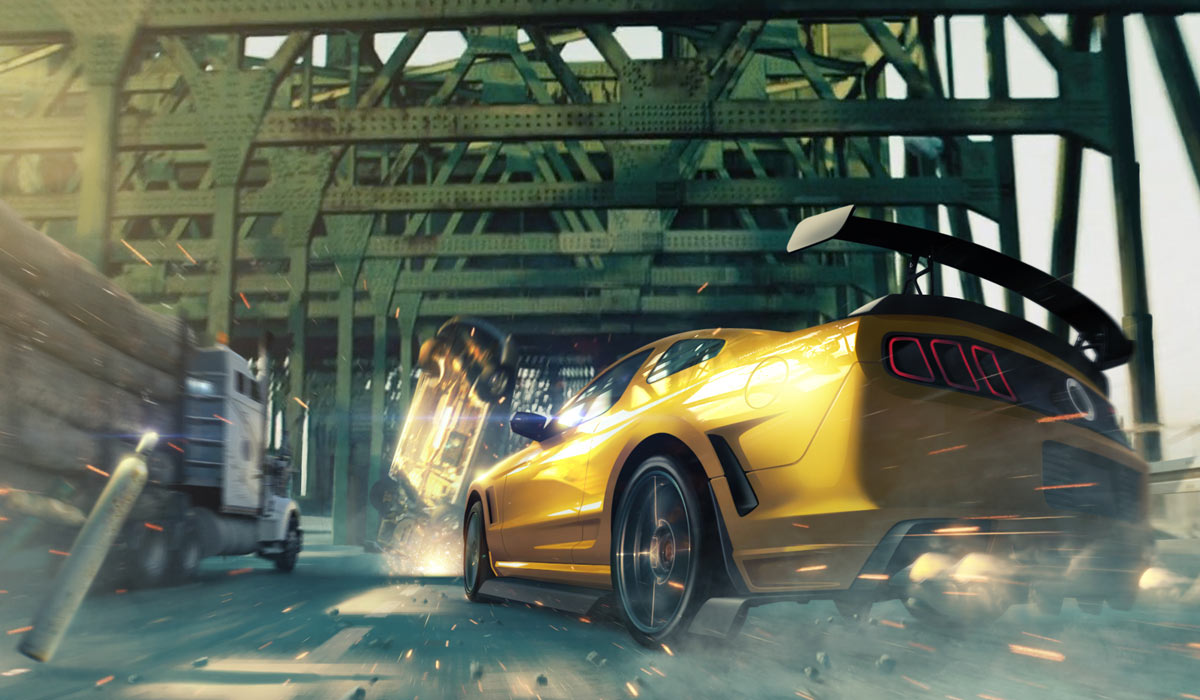 Furious 7:Have Car Chases Finally Jumped The Shark by techgnotic on ...
