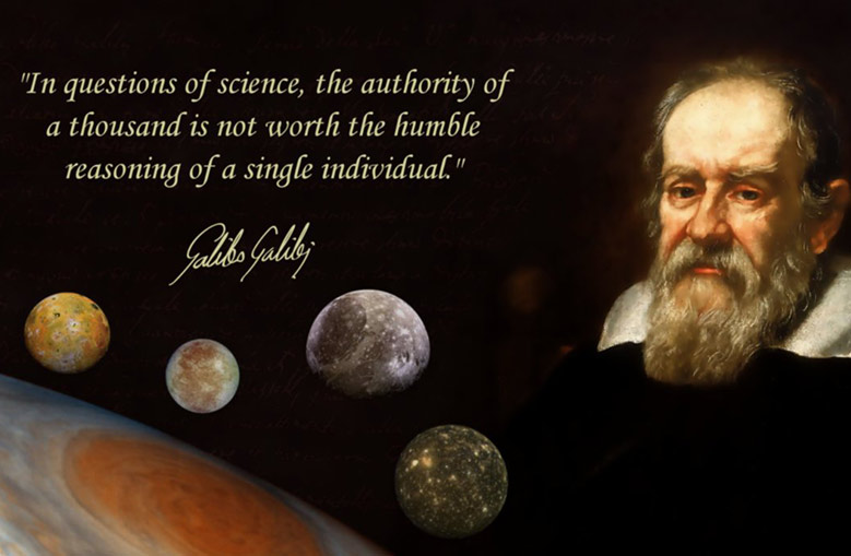 Galileo Galilei: The Starry Messenger by techgnotic on DeviantArt