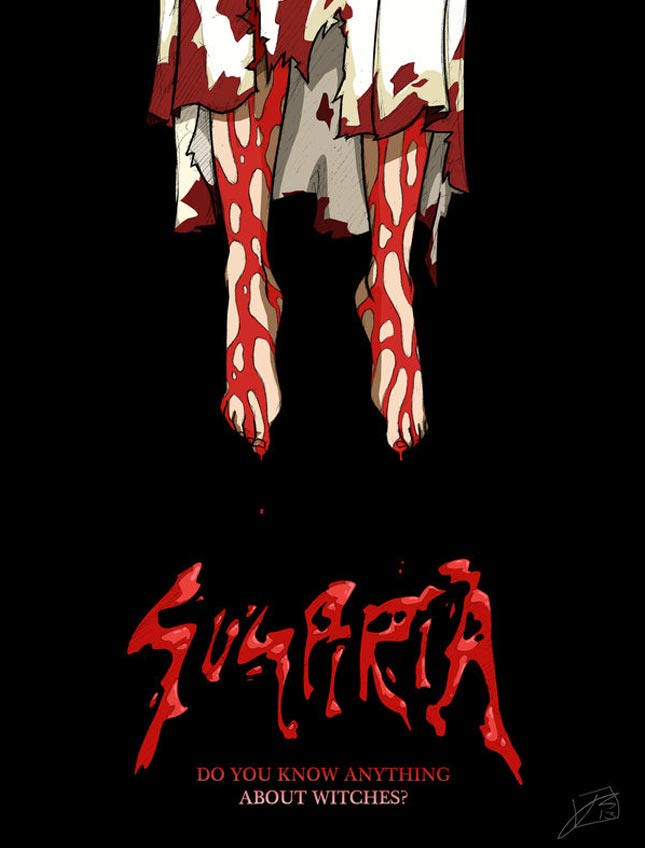 Italian Masters of Horror by techgnotic on DeviantArt