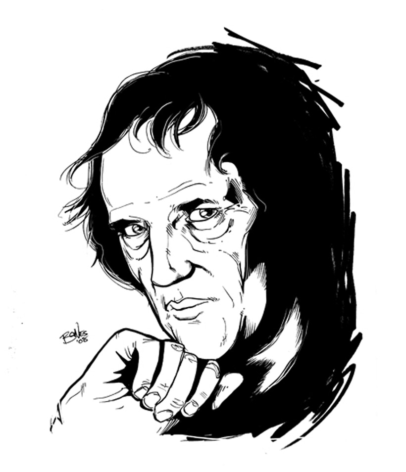 Italian Masters of Horror by techgnotic on DeviantArt