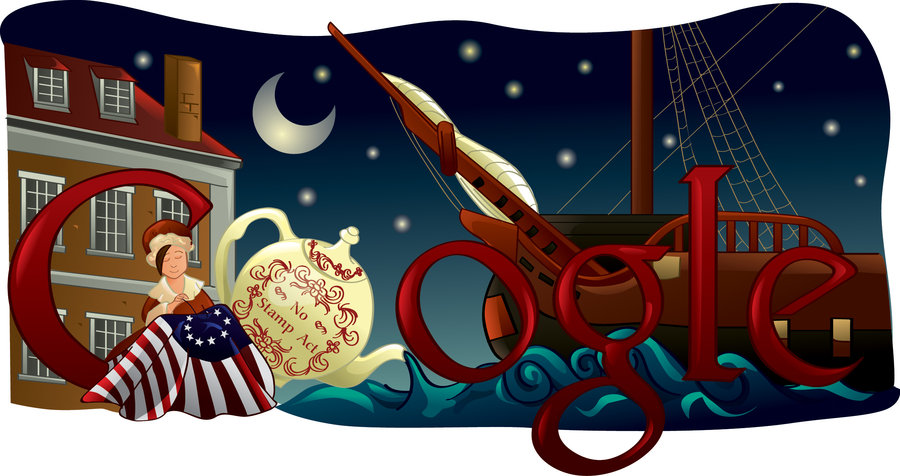 The Google Doodle as Web Icon by techgnotic on DeviantArt