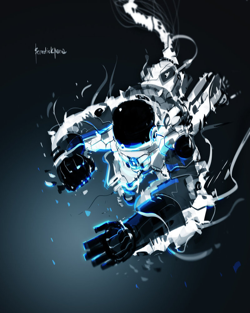 Gravity And Your Cosmic Journey by techgnotic on DeviantArt