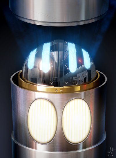 The Fantastic Voyage Of Isaac Asimov by techgnotic on DeviantArt