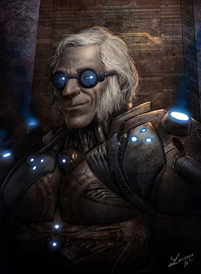 The Fantastic Voyage Of Isaac Asimov by techgnotic on DeviantArt