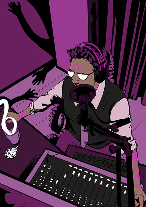 Welcome To Night Vale by techgnotic on DeviantArt
