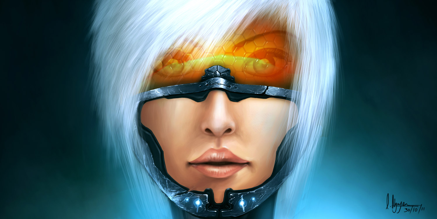 Our Wearable Tech Future by techgnotic on DeviantArt