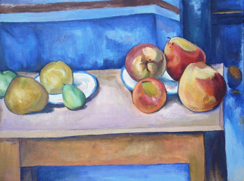 Paul Cezanne: The Bridge From Monet To Picasso by techgnotic on DeviantArt