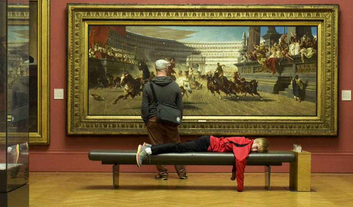 Stendhal Syndrome by techgnotic on DeviantArt