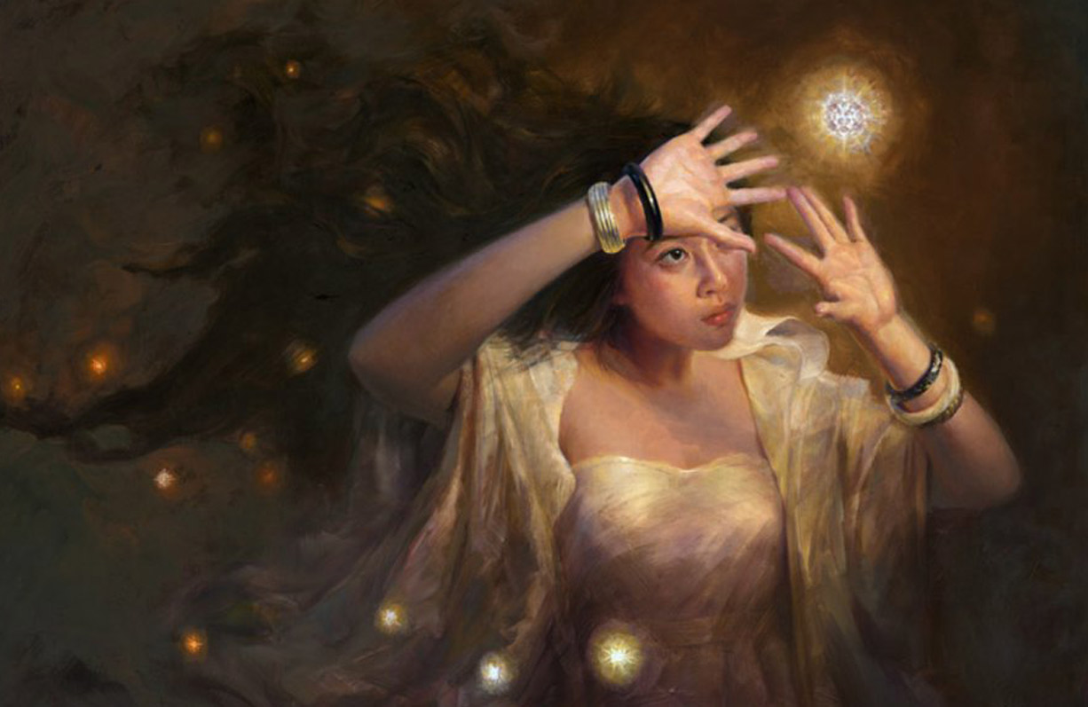 Stendhal Syndrome by techgnotic on DeviantArt