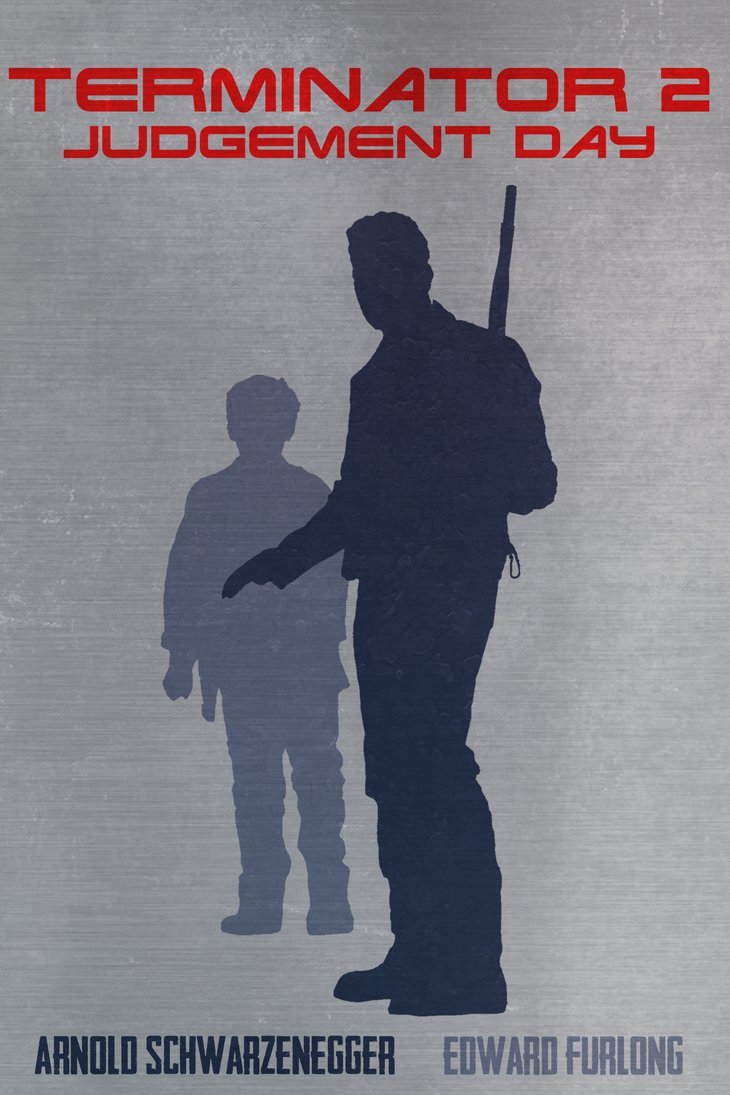 Terminator Movie Poster Remix by techgnotic on DeviantArt