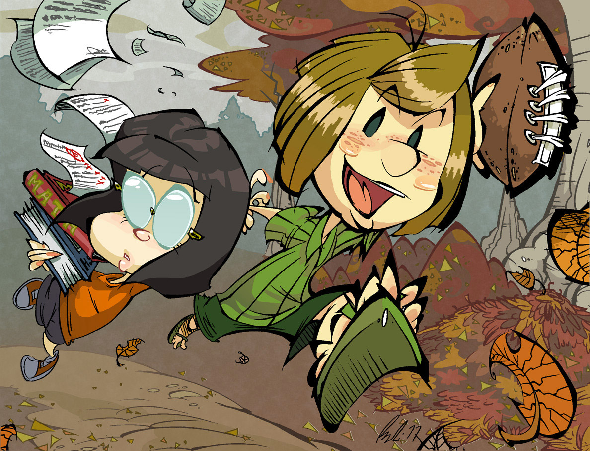 The Peanuts Revolution by techgnotic on DeviantArt