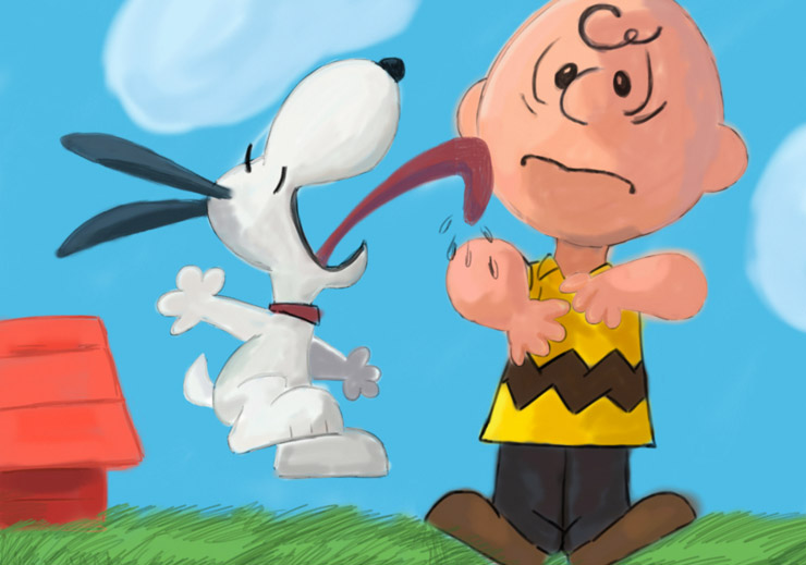 The Peanuts Revolution by techgnotic on DeviantArt