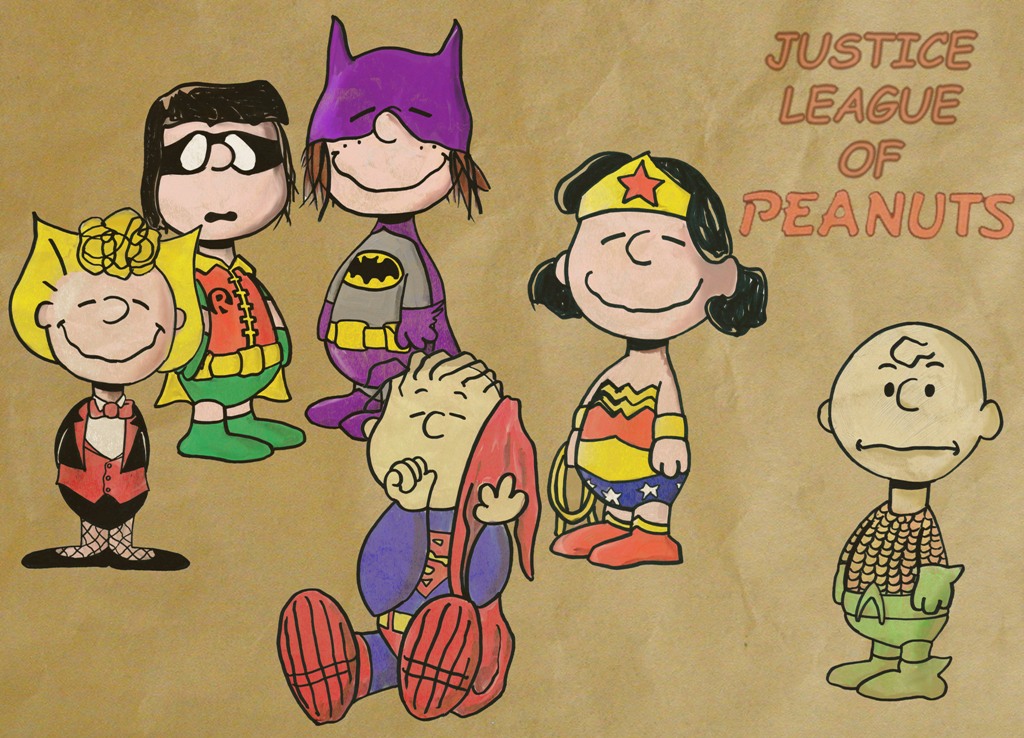 The Peanuts Revolution by techgnotic on DeviantArt