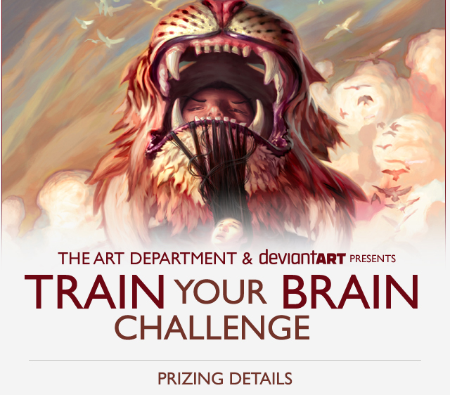 Train Your Brain Challenge– Prizing Detials