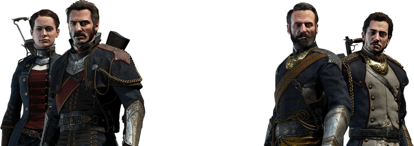 The Order: 1886 Gadgets and Gear Contest by madizzlee on DeviantArt