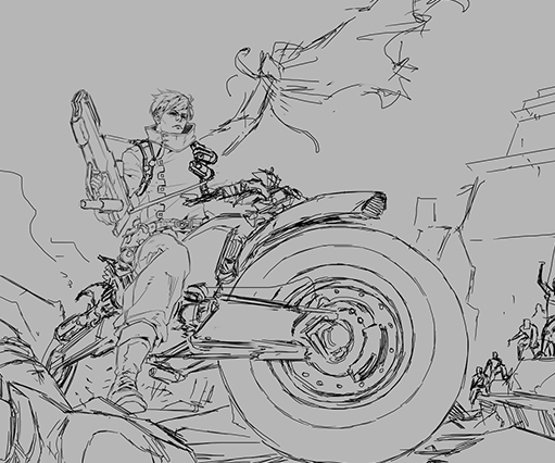 Deviant Spotlight: Meet the Artists by GO on DeviantArt