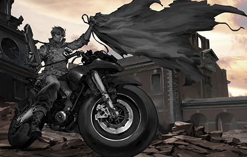 Deviant Spotlight: Meet the Artists by GO on DeviantArt