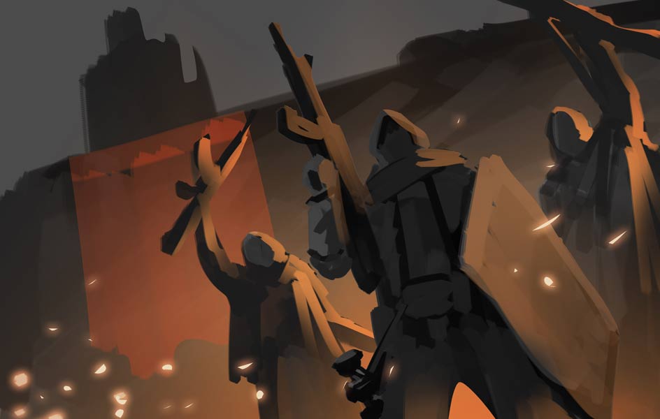 Deviant Spotlight: Meet the Artists by GO on DeviantArt