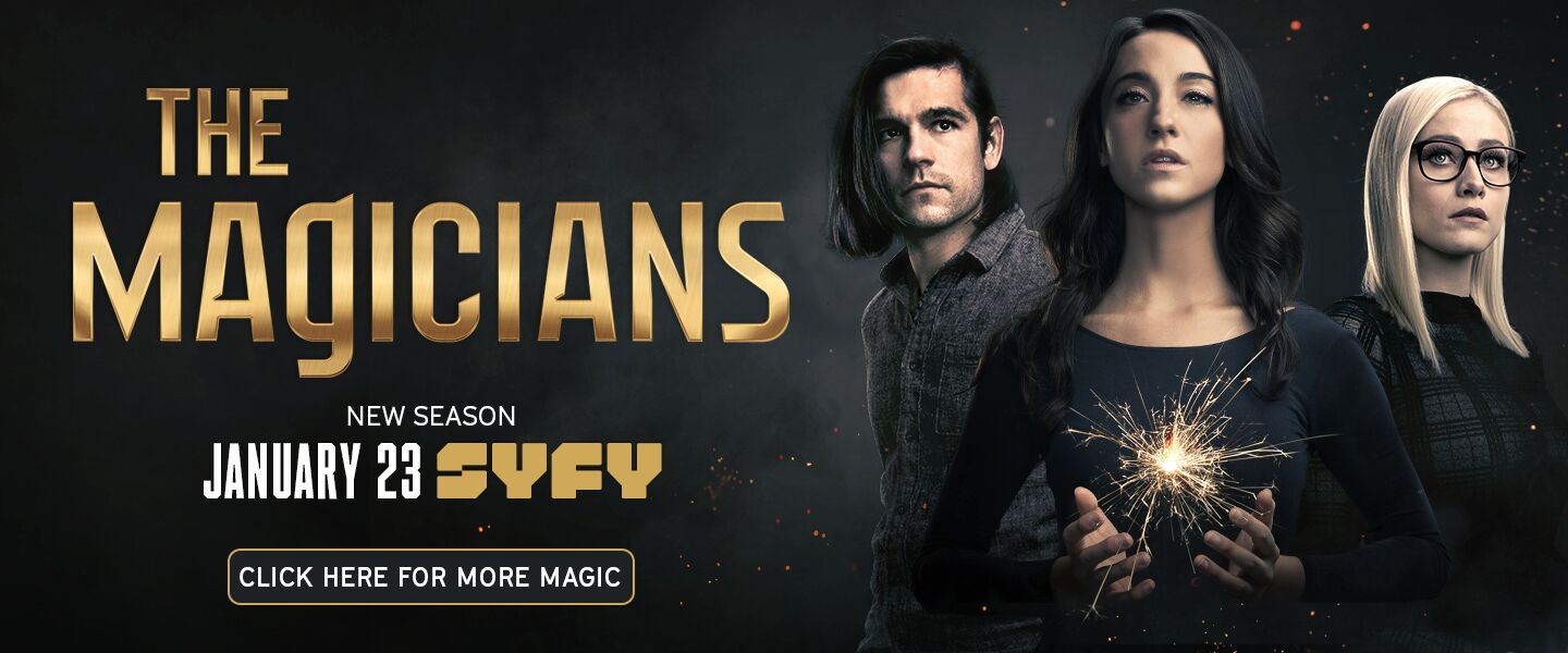 The Magicians Fan Art Contest by GO on DeviantArt