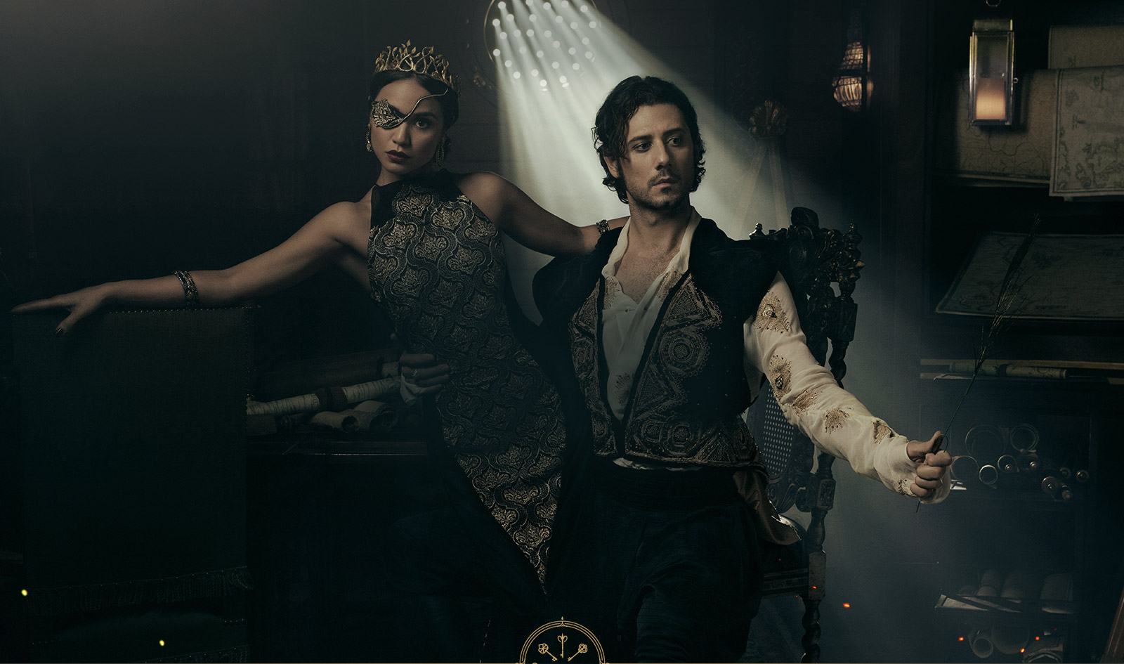 The Magicians Fan Art Contest Semi-Finalists by GO on DeviantArt