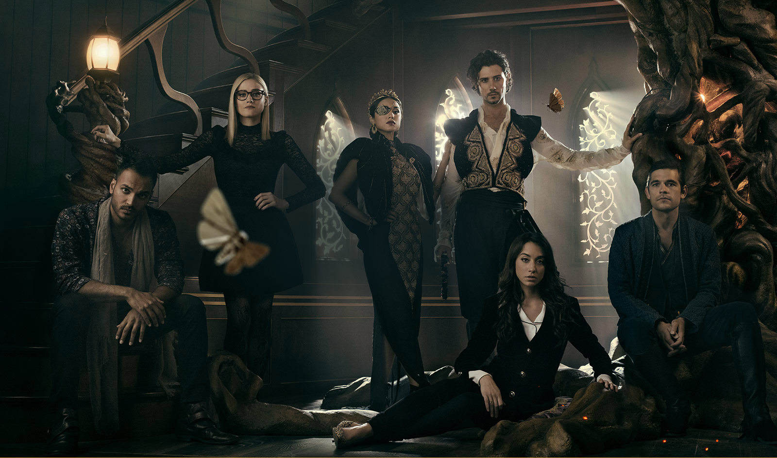 The Magicians Fan Art Contest by GO on DeviantArt