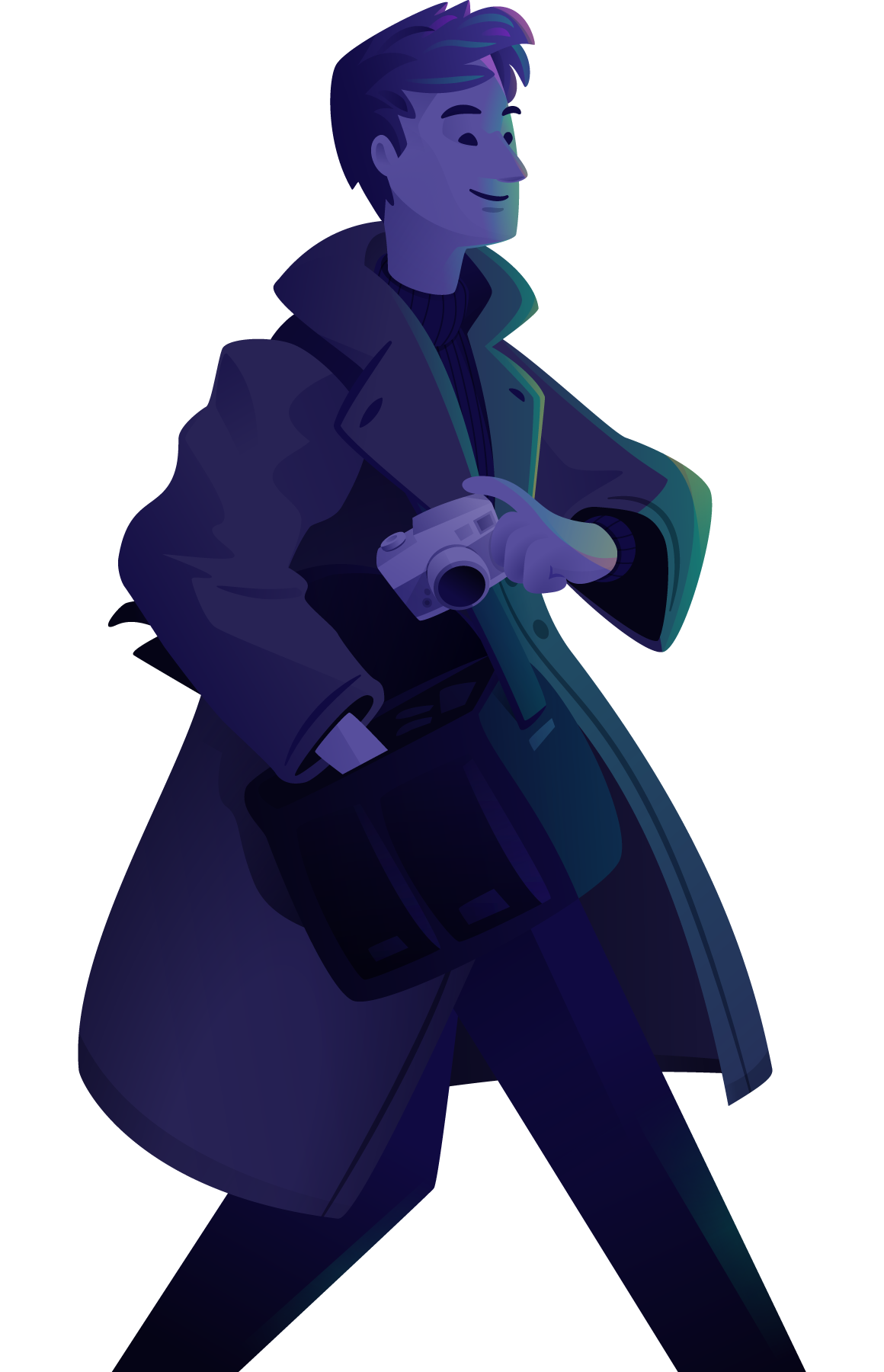 Devious Desktops - Neon Nights Challenge by team on DeviantArt