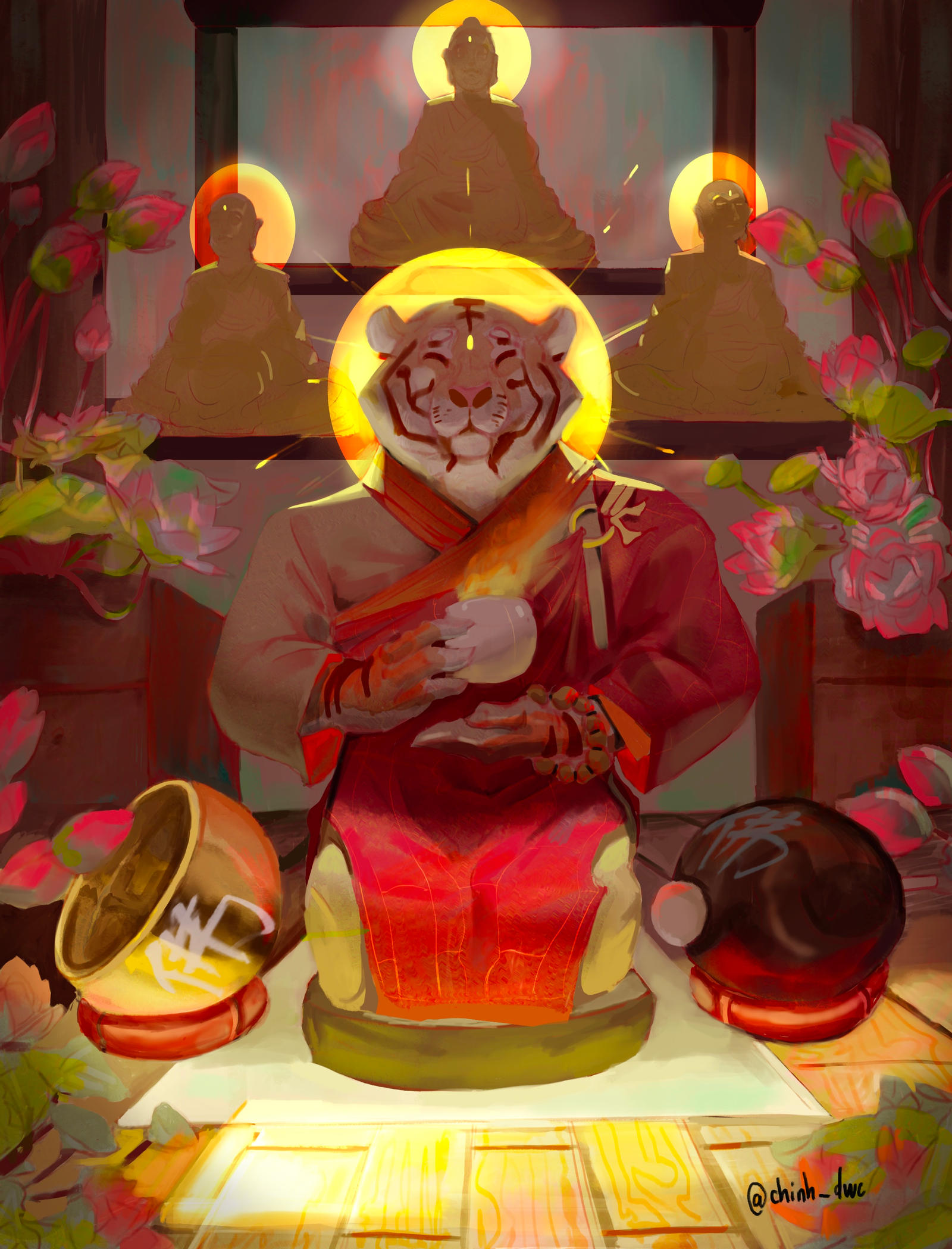 The Artist Avatar Challenge by team on DeviantArt