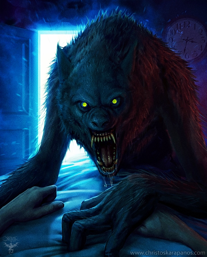 Fall Horror Challenge - Your Nightmares Unveiled by team on DeviantArt