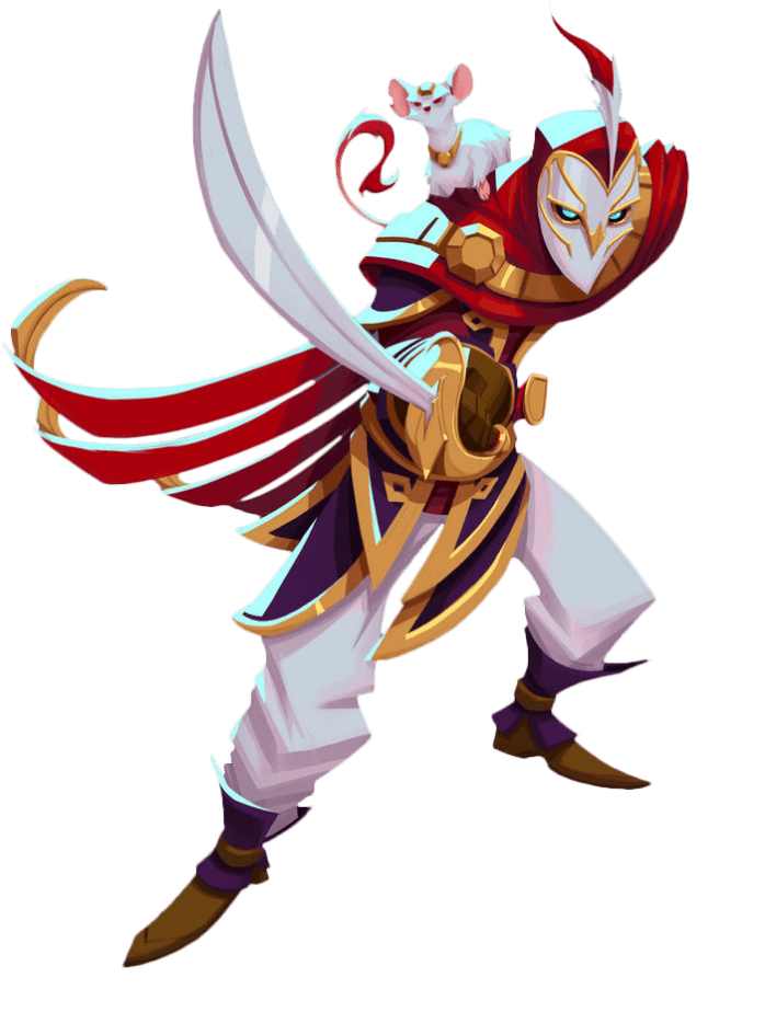 Fan Art Feature: Gigantic by GO on DeviantArt