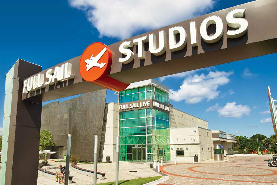 Full Sail Extra Credit Challenge by GO on DeviantArt