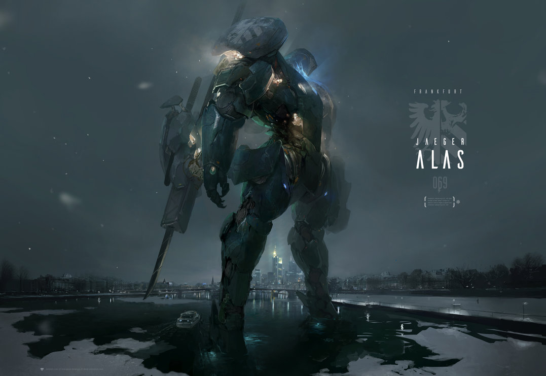 The Global Jaeger Contest Regional Spotlight by GO on DeviantArt