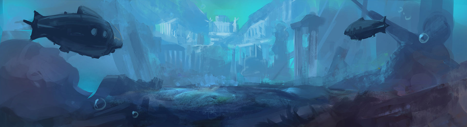 SYFY and DeviantArt Celebrate Fan Creators by GO on DeviantArt