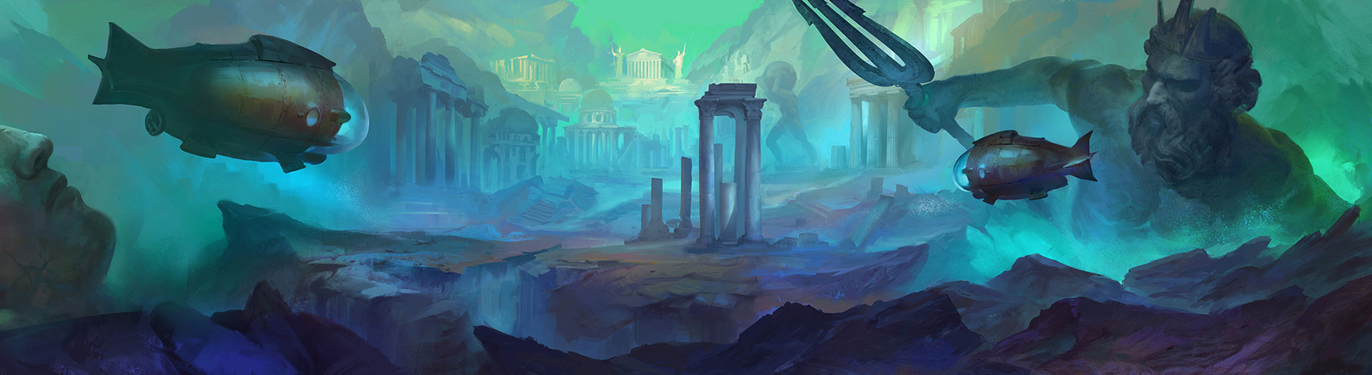 SYFY and DeviantArt Celebrate Fan Creators by GO on DeviantArt
