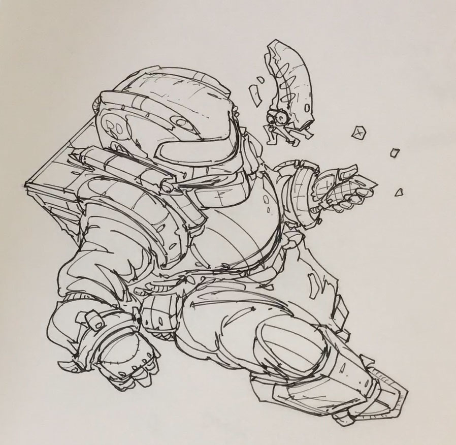 SYFY and DeviantArt Celebrate Fan Creators by GO on DeviantArt