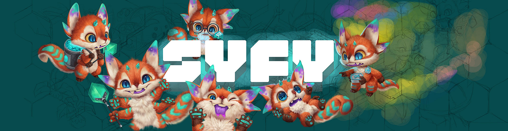 SYFY and DeviantArt Celebrate Fan Creators by GO on DeviantArt