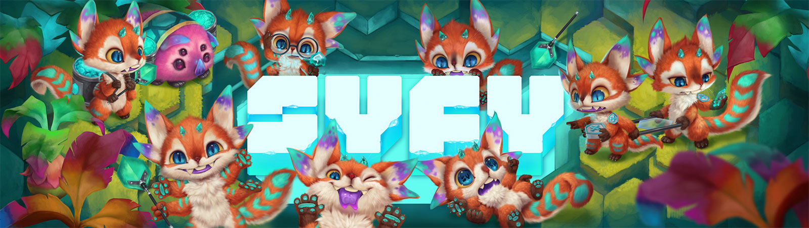 SYFY and DeviantArt Celebrate Fan Creators by GO on DeviantArt