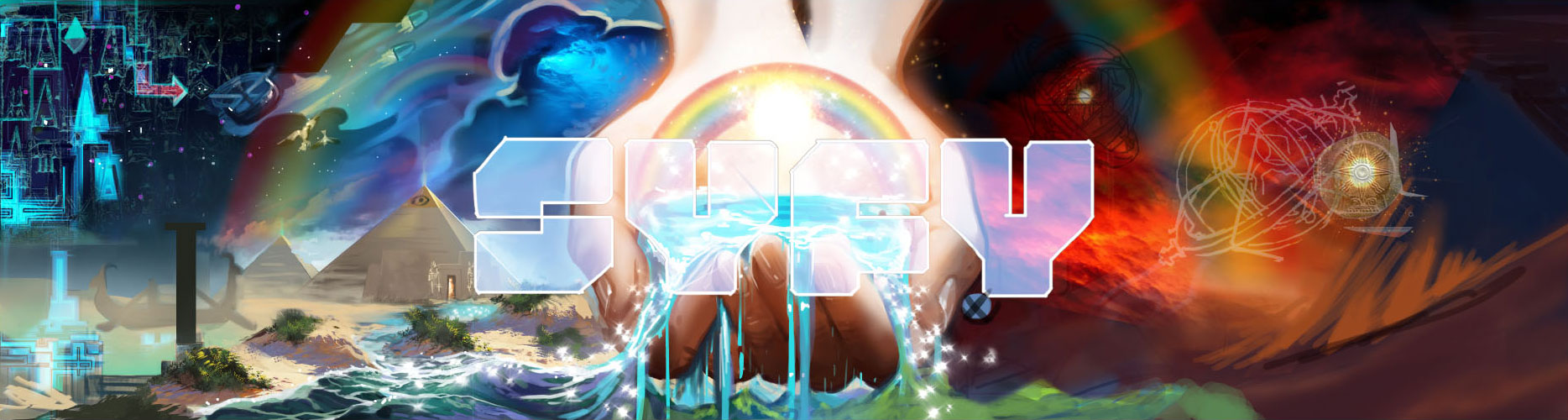 SYFY and DeviantArt Celebrate Fan Creators by GO on DeviantArt