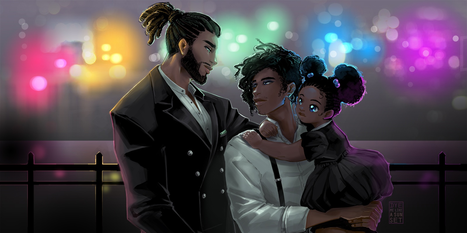 30 Days of Pride by team on DeviantArt