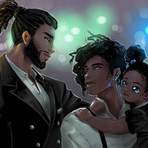 30 Days of Pride by team on DeviantArt